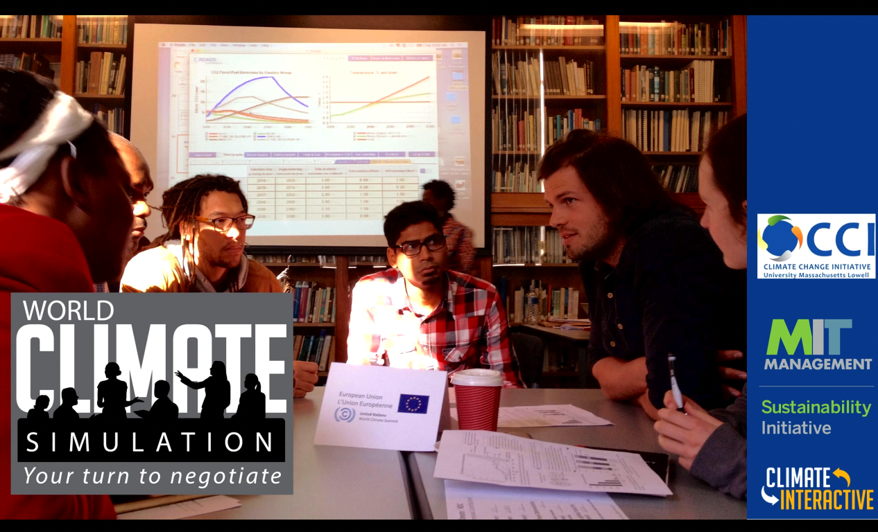 The World Climate Training Plan