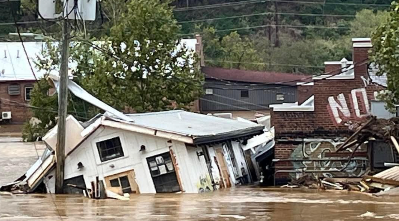 Hurricane Helene Update