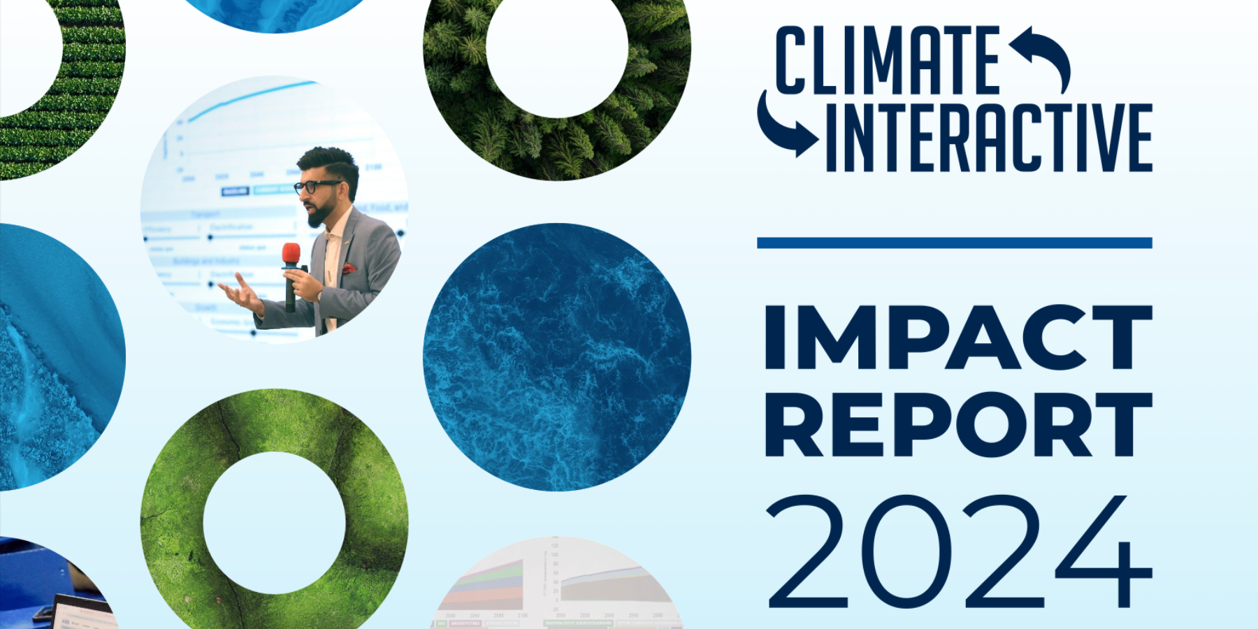 2024 Impact Report: How We’re Driving Change Worldwide